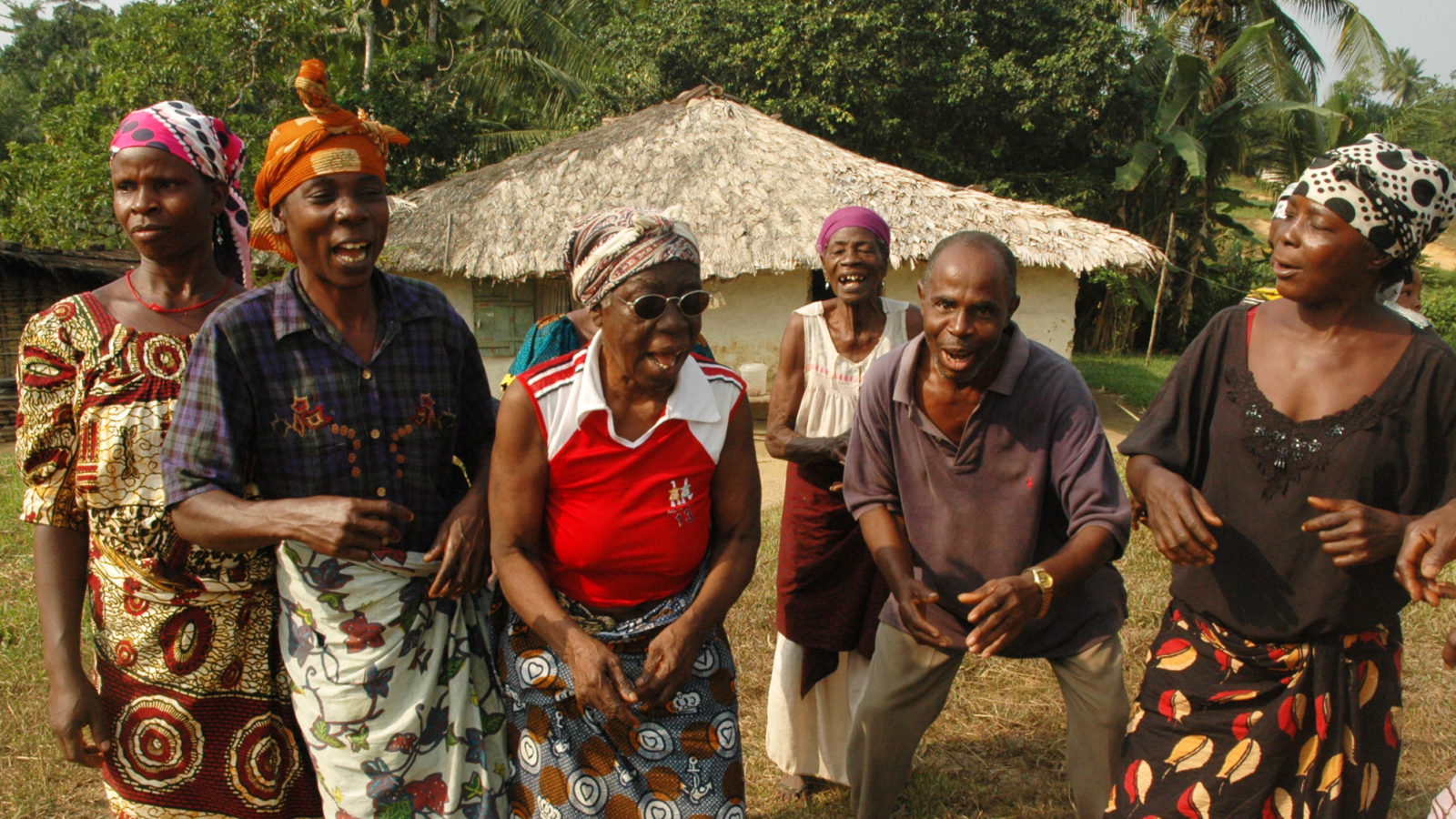 Liberia | Dove lavoriamo | Sightsavers