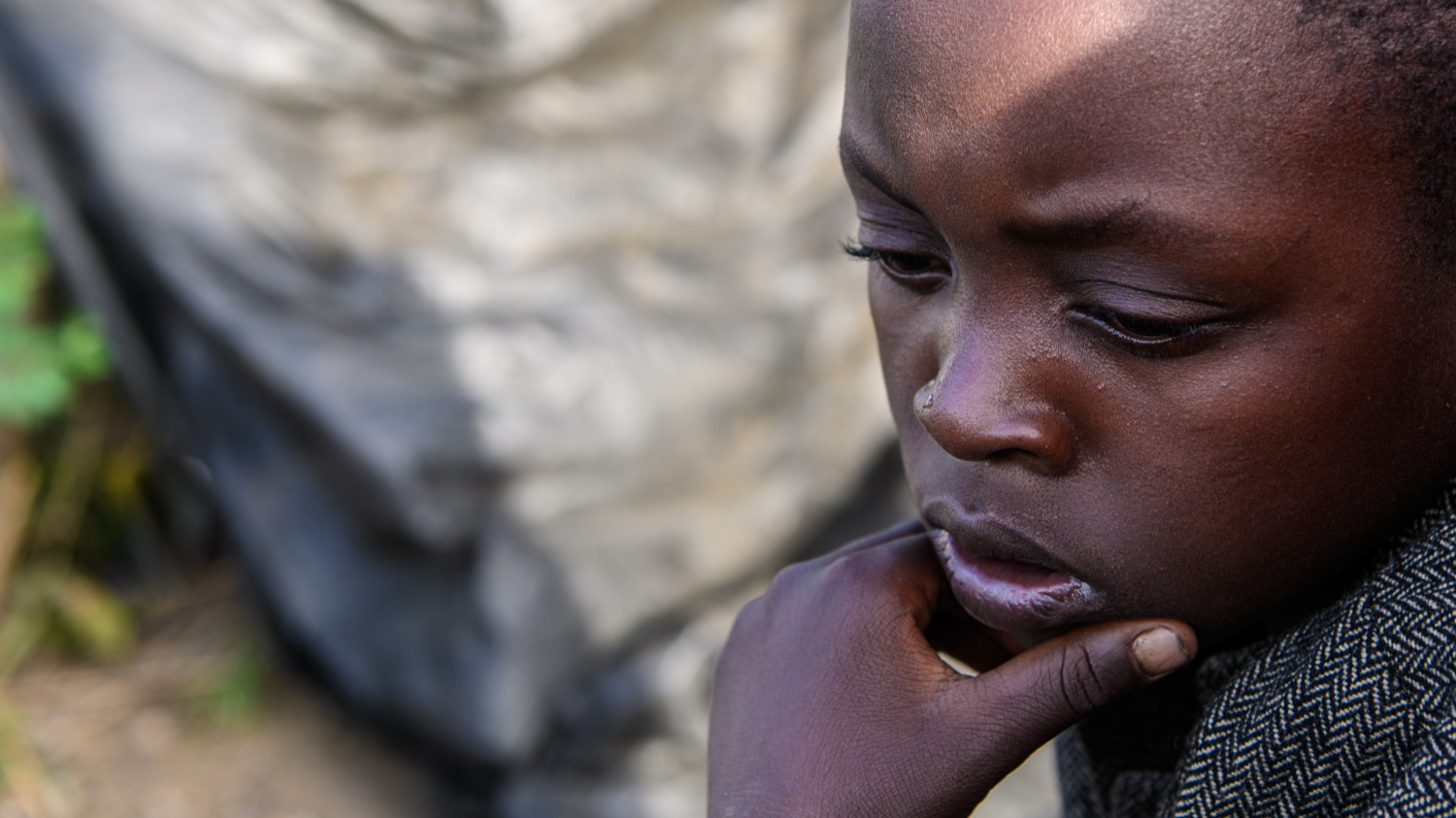 La storia di Lovemore | Storie | Sightsavers