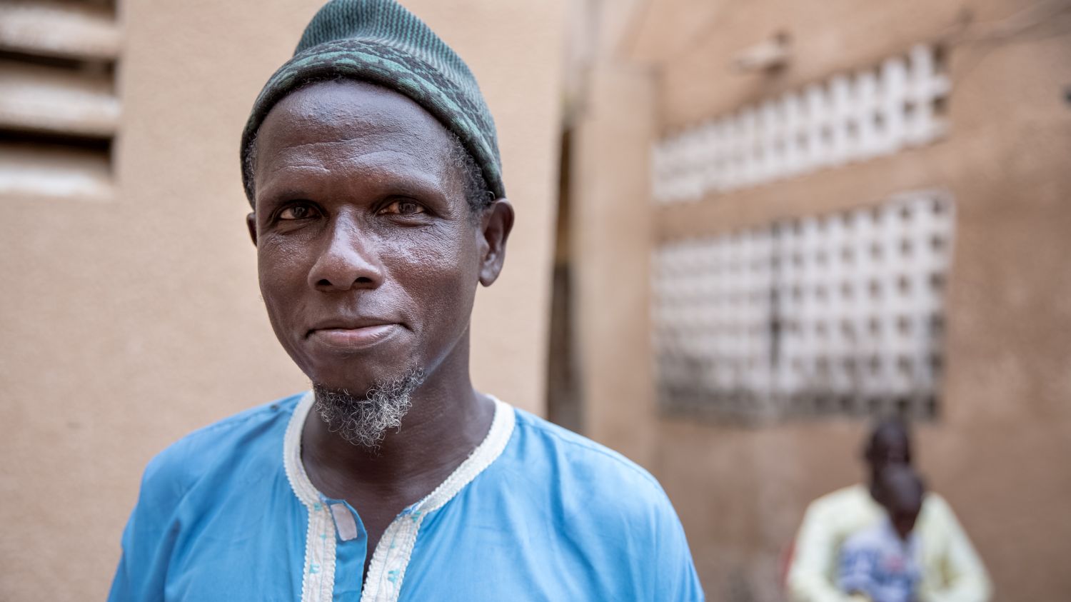 La storia di Yoro | Storie | Sightsavers