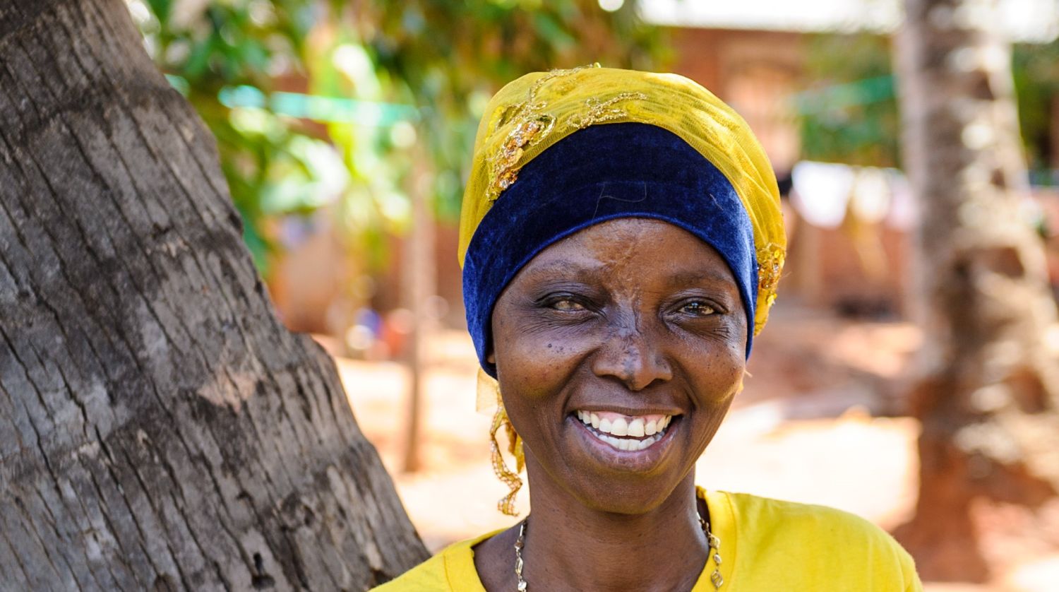 La storia di Fatuma | Storie | Sightsavers