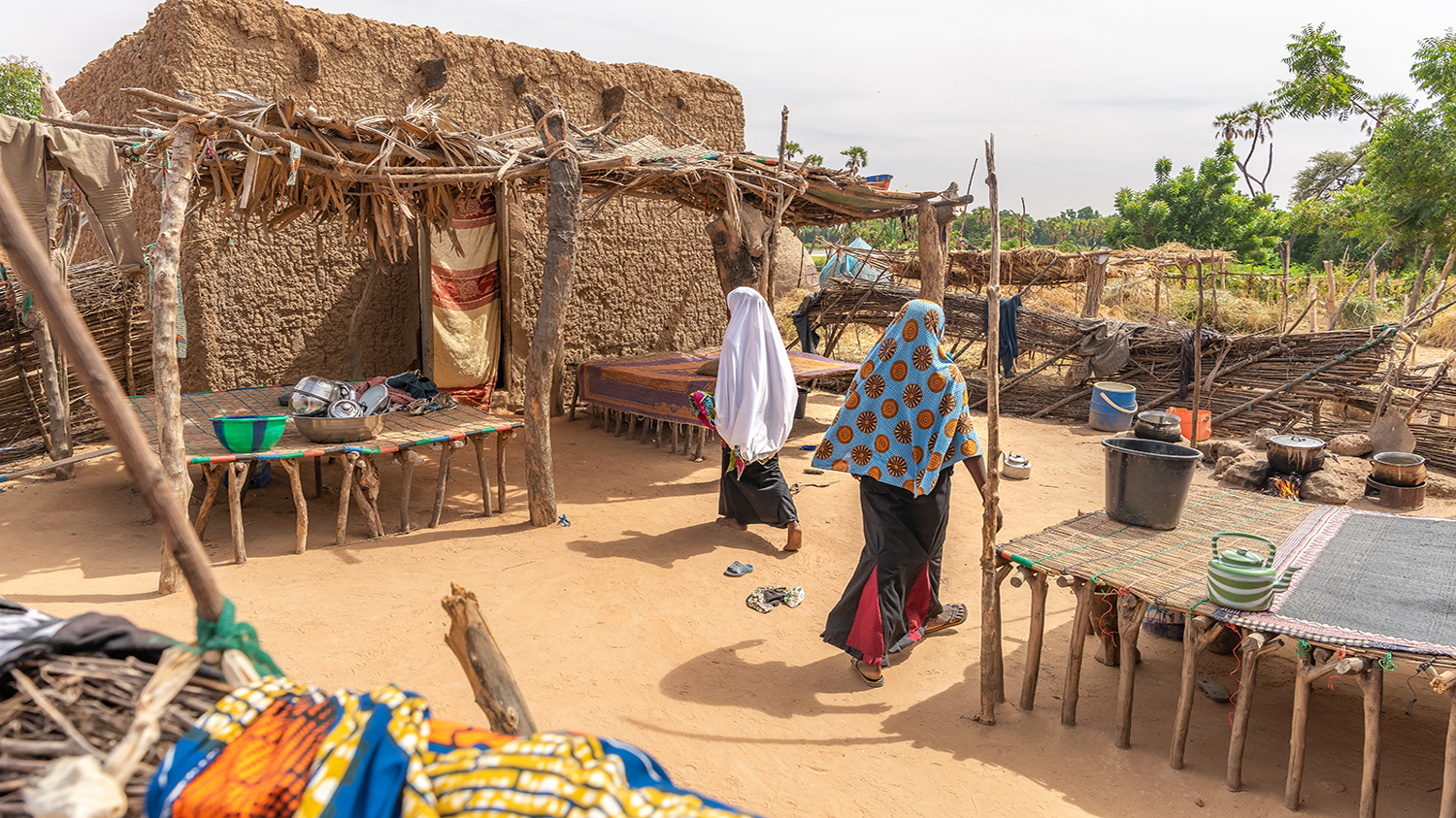 Niger | Dove lavoriamo | Sightsavers