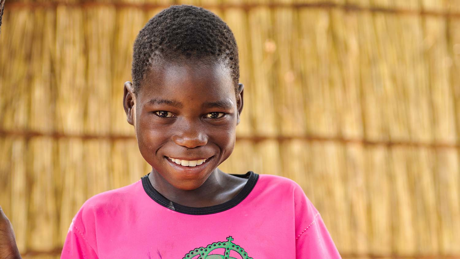 La storia di Mwiza | Storie | Sightsavers