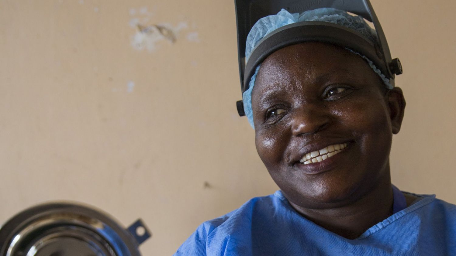 La storia di Martha | Storie | Sightsavers Italia